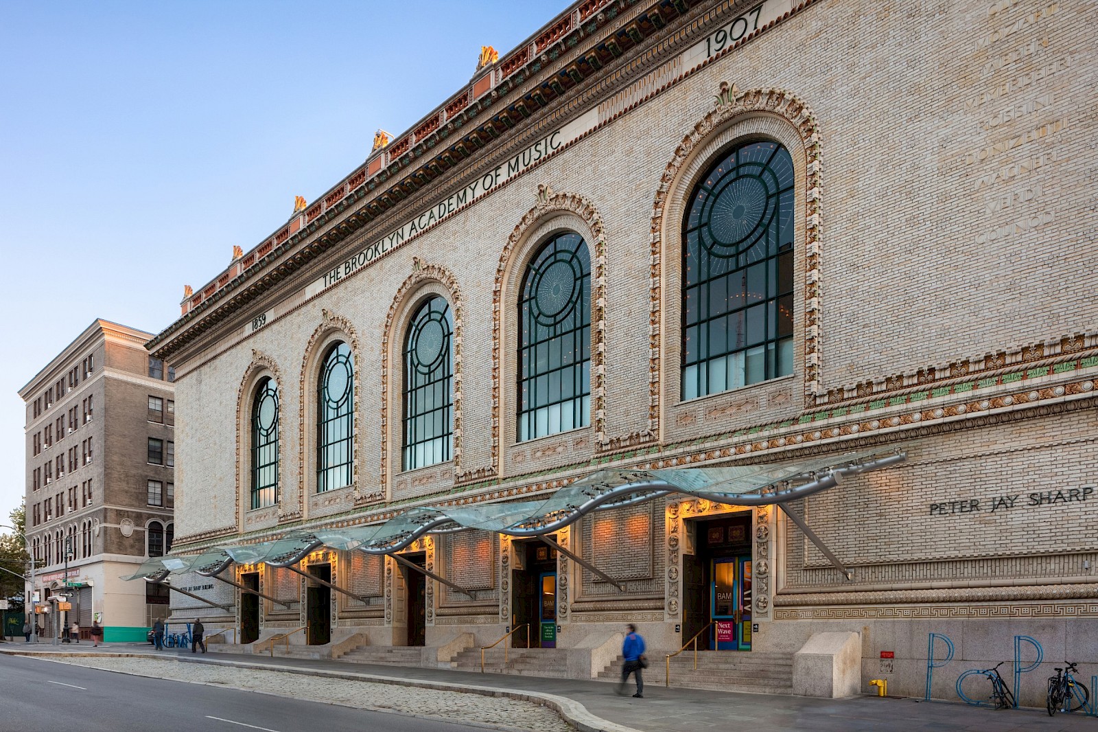 450 Grand Clinton Hill Brooklyn / Neighborhood