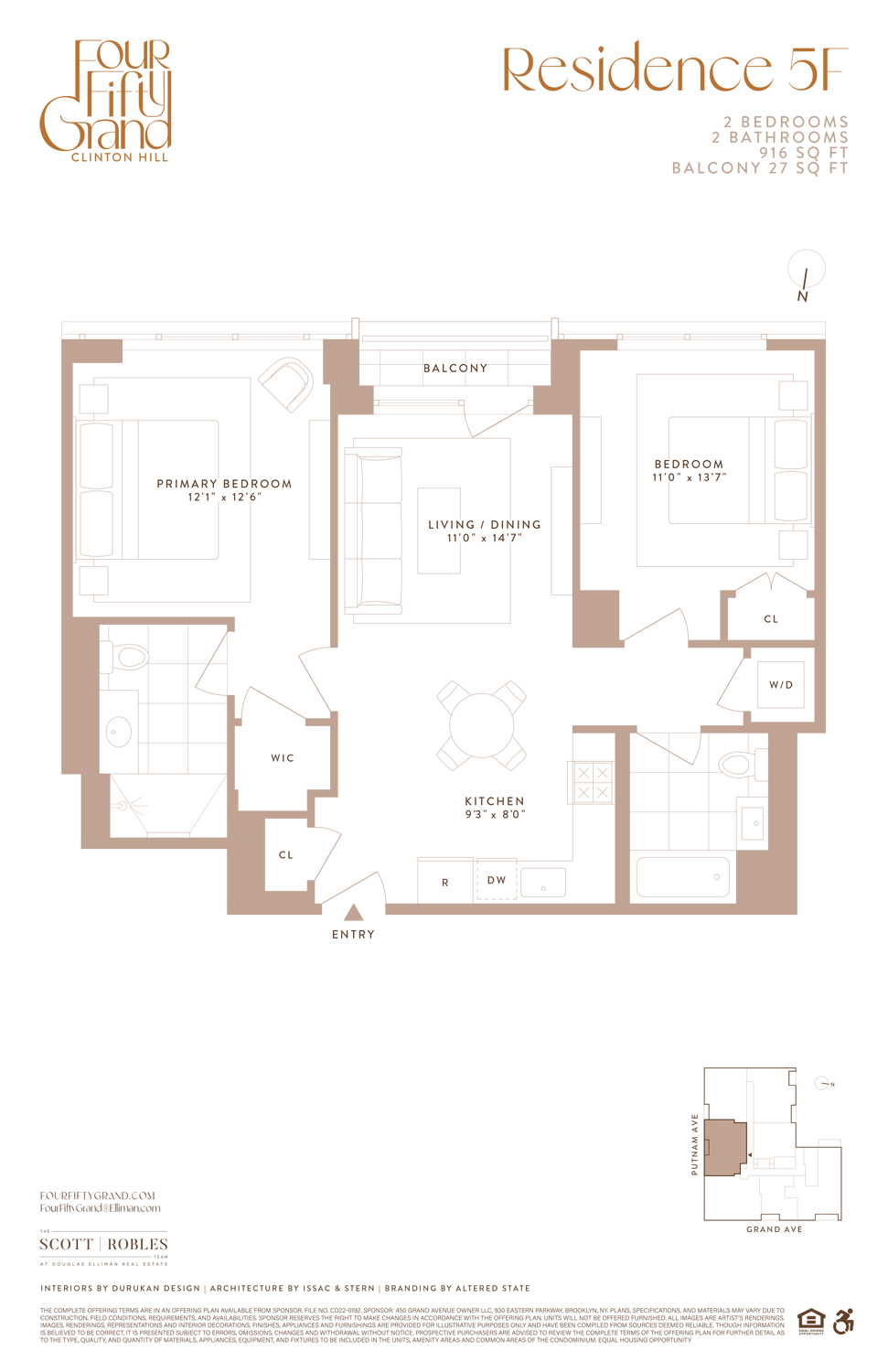 Luxury Condominium Availability - Four Fifty Grand