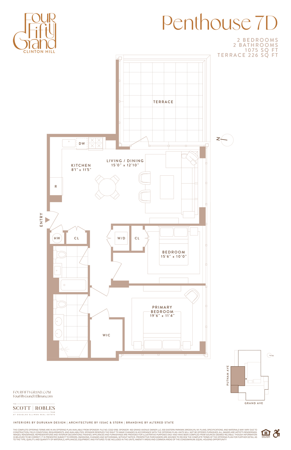 Luxury Condominium Availability - Four Fifty Grand